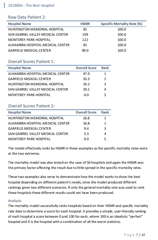2018年IMMC建模竞赛O奖论文