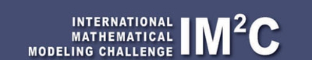 IMMC国际数学建模竞赛官网-IMMC竞赛报名-比赛时间-备赛资源