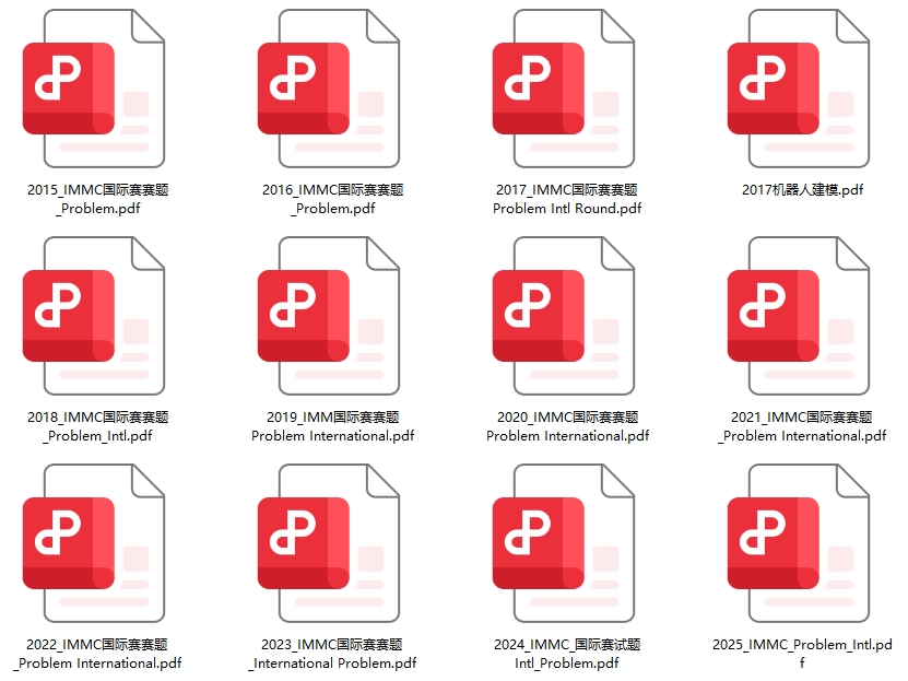 2026赛季IMMC数学建模挑战赛参赛必看——从组队到夺冠的实战策略，附历年获奖作品集 - IMMC数模竞赛官网